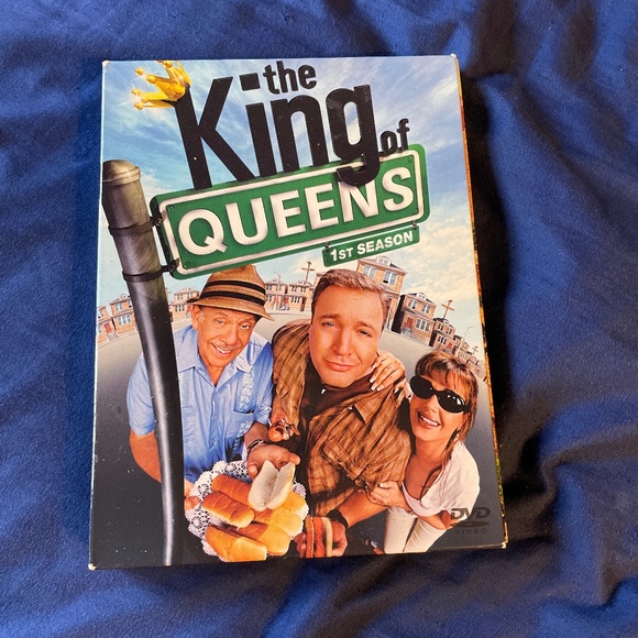 Media | King Of Queens Season 1 Box Set | Poshmark
